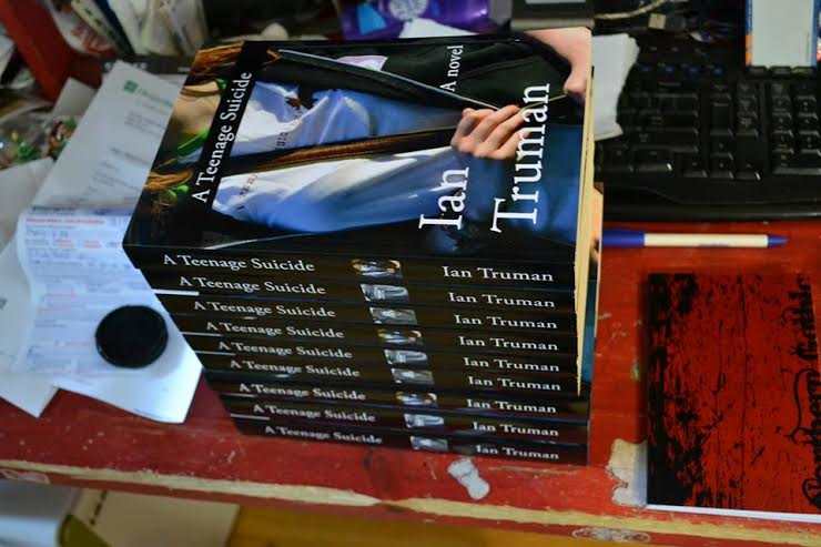 Ian Truman publishes A Teenage Suicide – STRAIGHTEDGEWORLDWIDE
