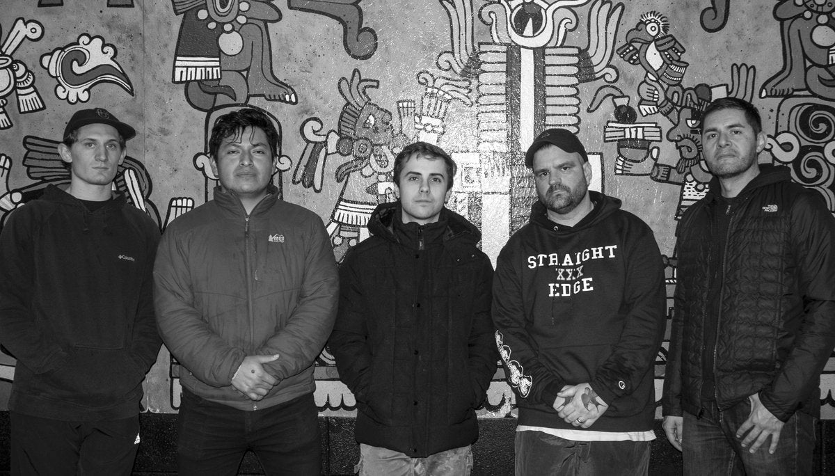 Time X Heist: With Every Passing Moment – STRAIGHTEDGEWORLDWIDE