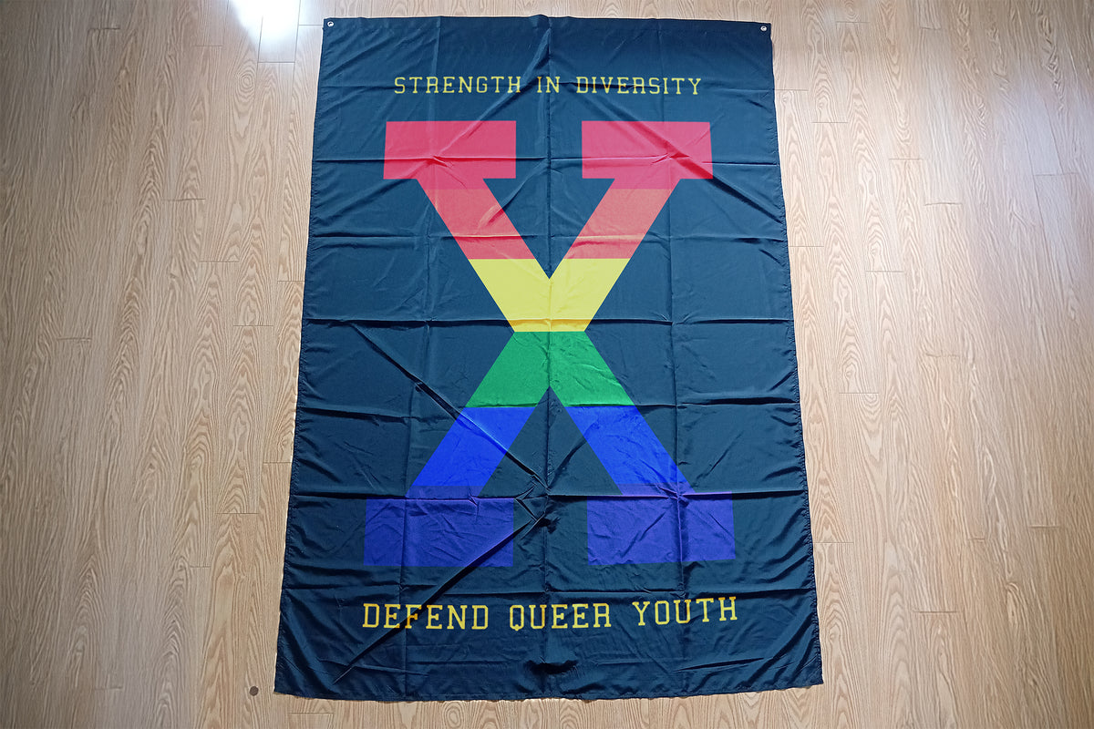 Pride Flags – STRAIGHTEDGEWORLDWIDE