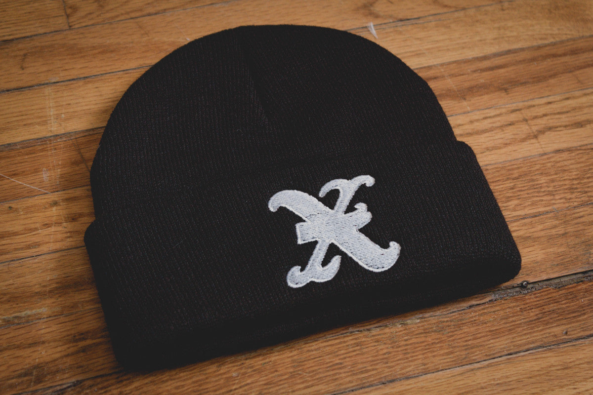 Straight Edge X Beanie – STRAIGHTEDGEWORLDWIDE