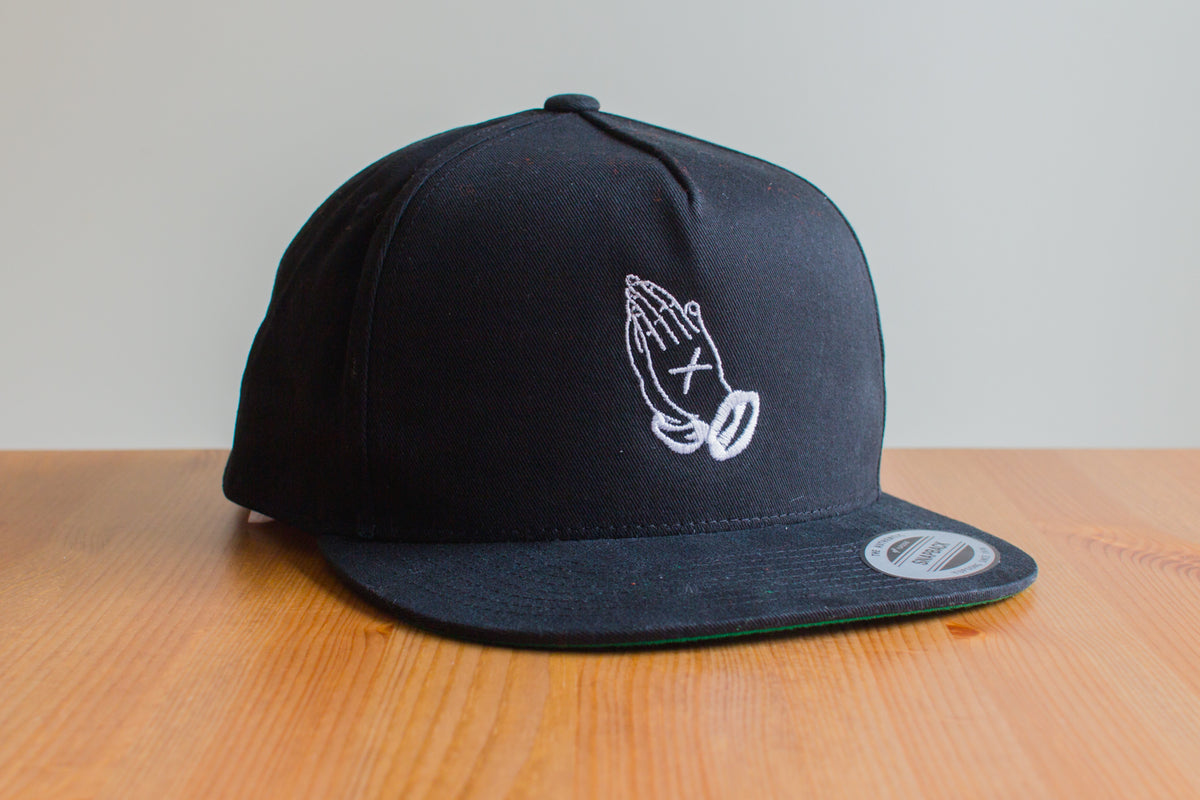 XIIICurse Straight Edge Snapback - Straight Edge Headwear and more ...