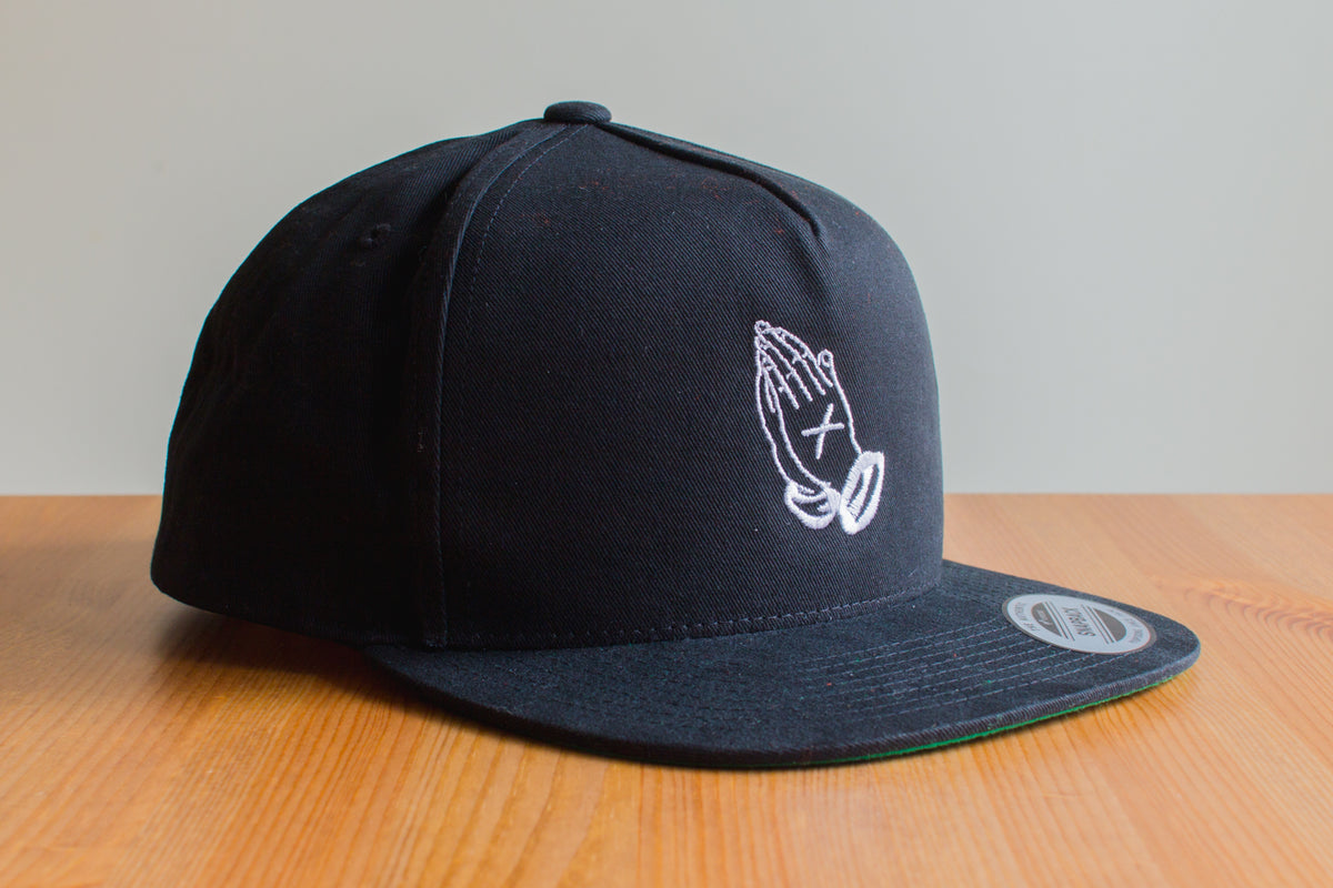 XIIICurse Straight Edge Snapback - Straight Edge Headwear and more ...