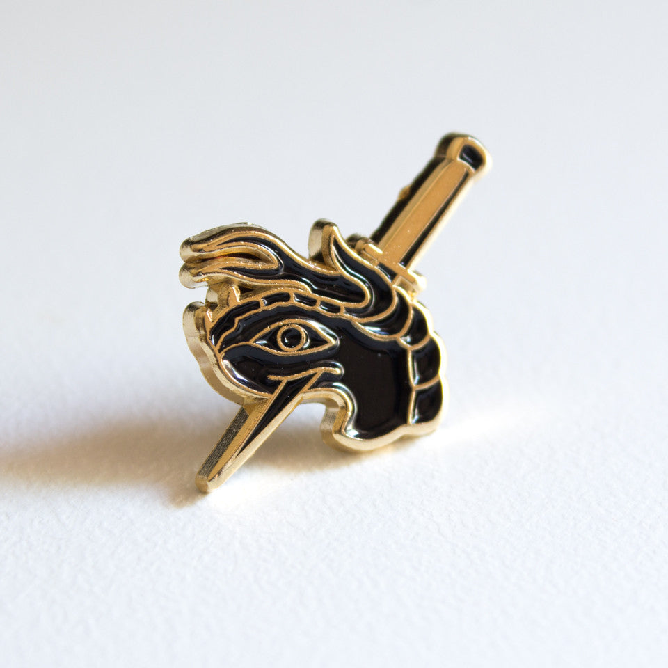 Poison Free Snake Lapel Pin – STRAIGHTEDGEWORLDWIDE