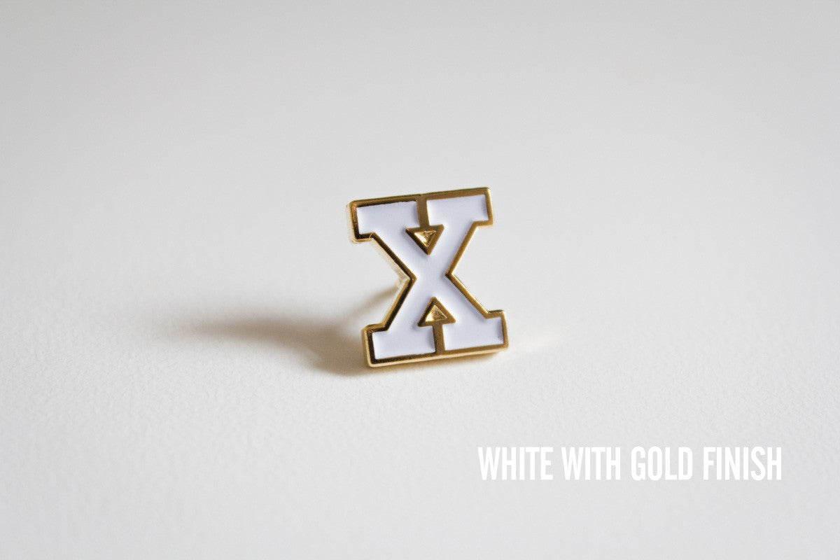 Straight Edge X Lapel Pins – STRAIGHTEDGEWORLDWIDE