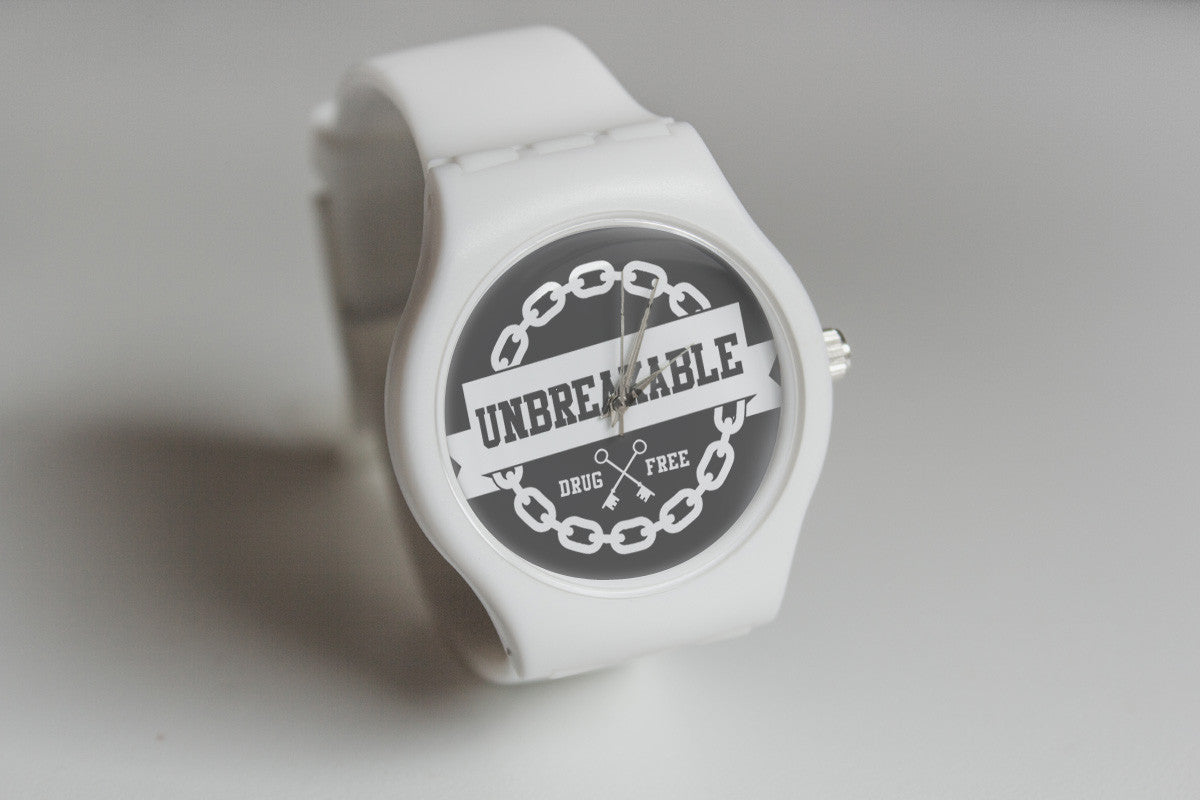UNBREAKABLE Watch – STRAIGHTEDGEWORLDWIDE